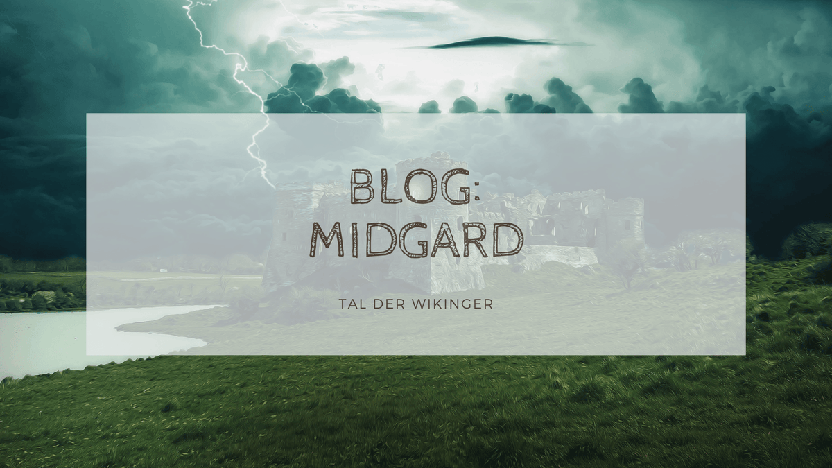 Midgard | Tal Der Wikinger