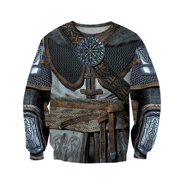 Armour Pullover | Tal Der Wikinger