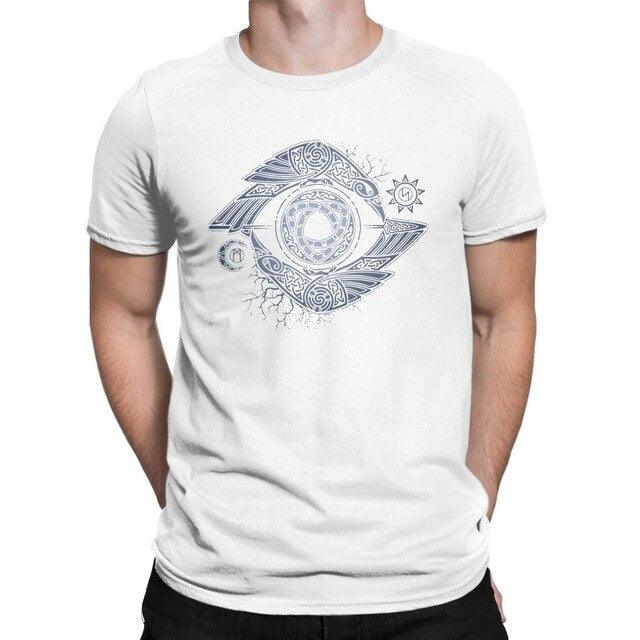 T-Shirt Augen | Tal Der Wikinger