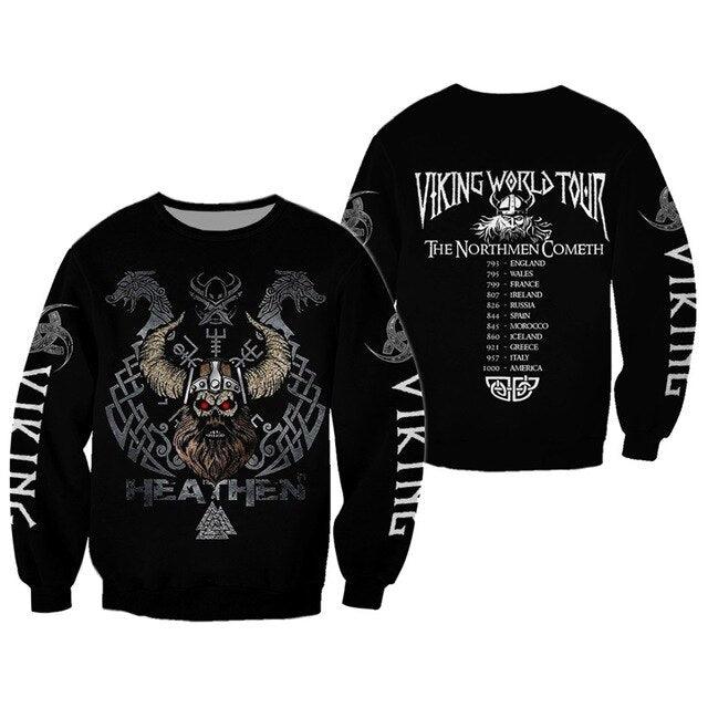 Pullover Meer | Tal Der Wikinger