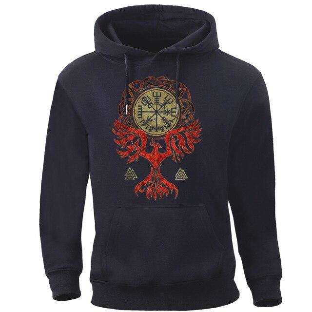 Phoenix Hoodie | Tal Der Wikinger