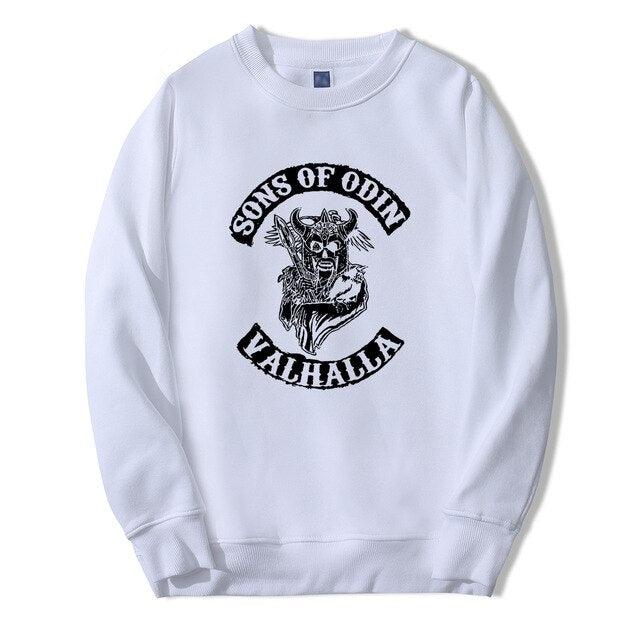 Sons of Odin Valhalla Pullover | Tal Der Wikinger