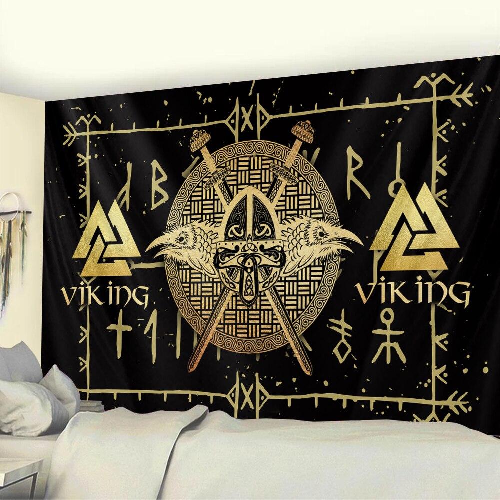 Mystische Flaggen | Tal Der Wikinger