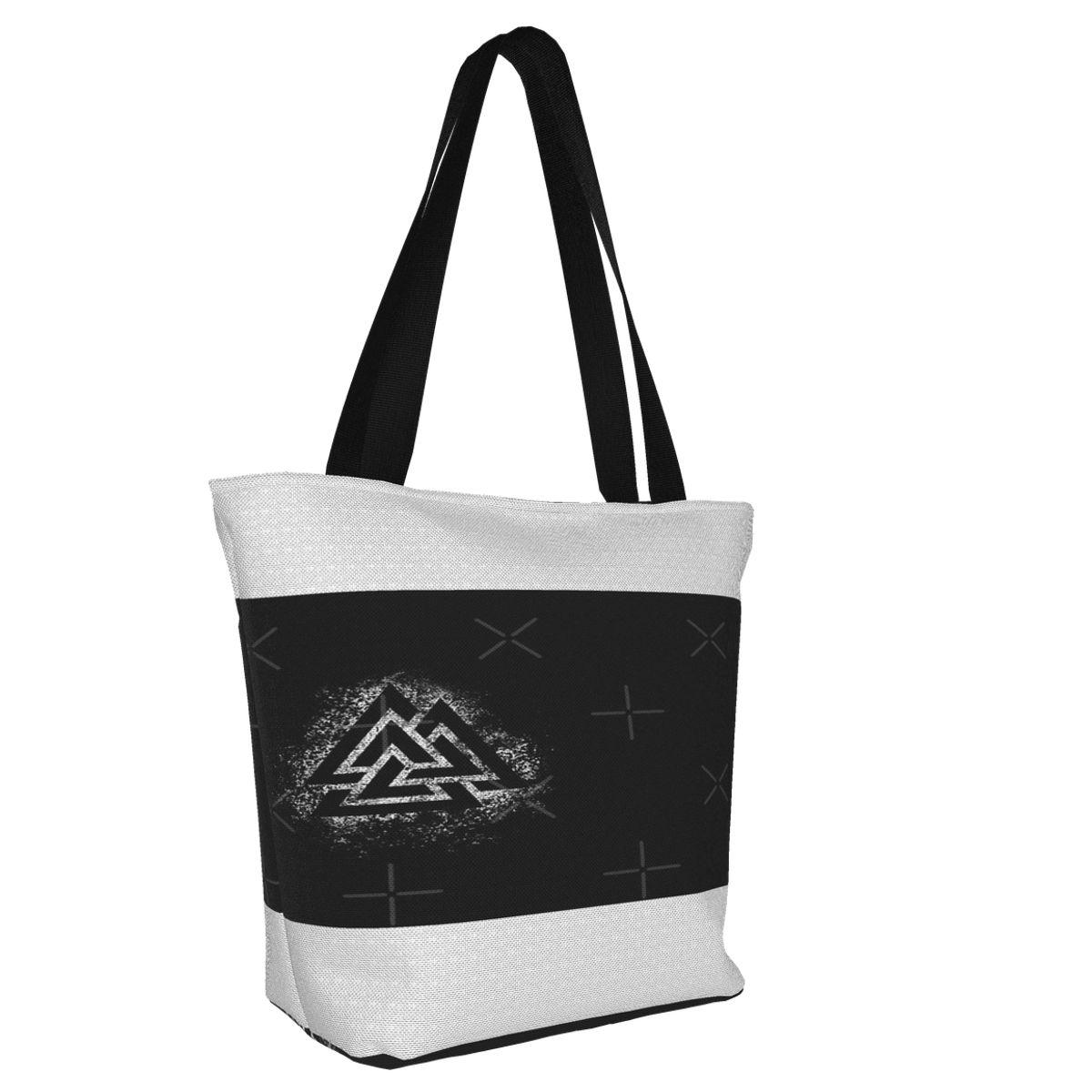 Valknut Tasche | Tal Der Wikinger
