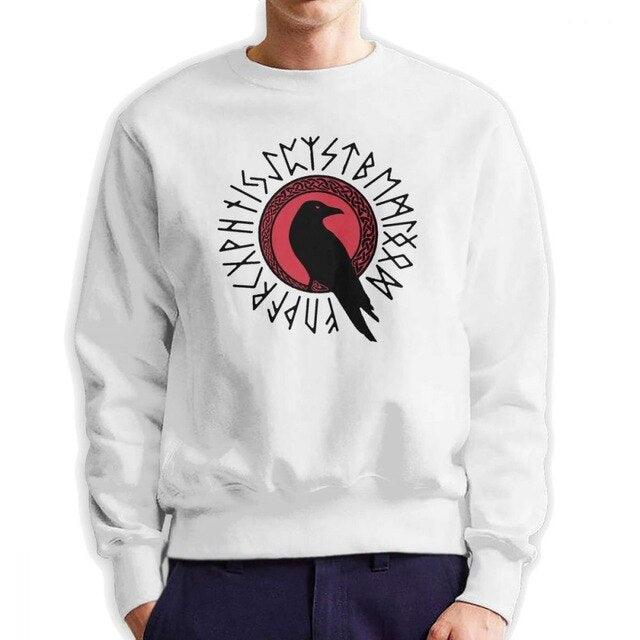 Munin Pullover | Tal Der Wikinger