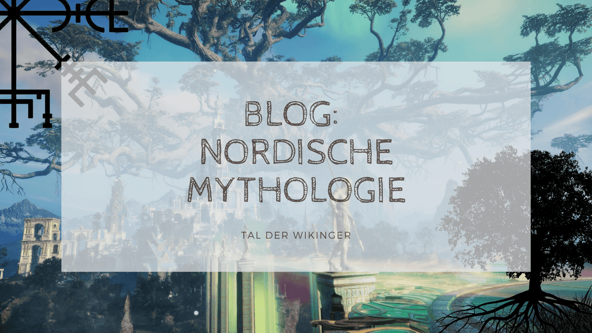 Nordische Mythologie: Die Neun Welten | Tal Der Wikinger