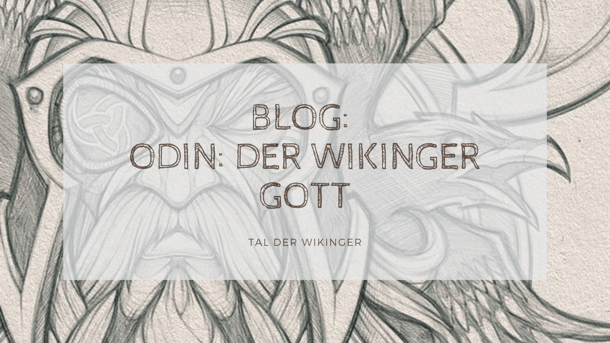 Odin: Der Wikinger Gott | Tal Der Wikinger
