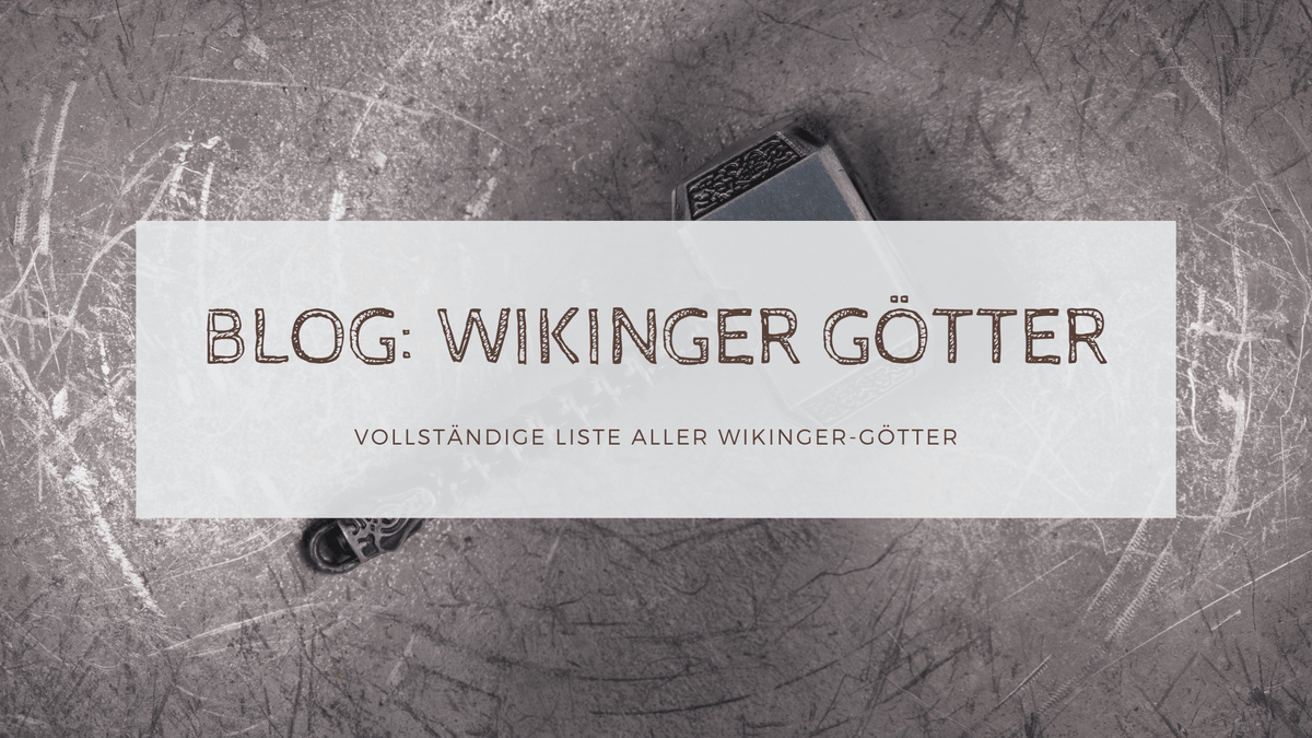 Wikinger Götter | Tal Der Wikinger