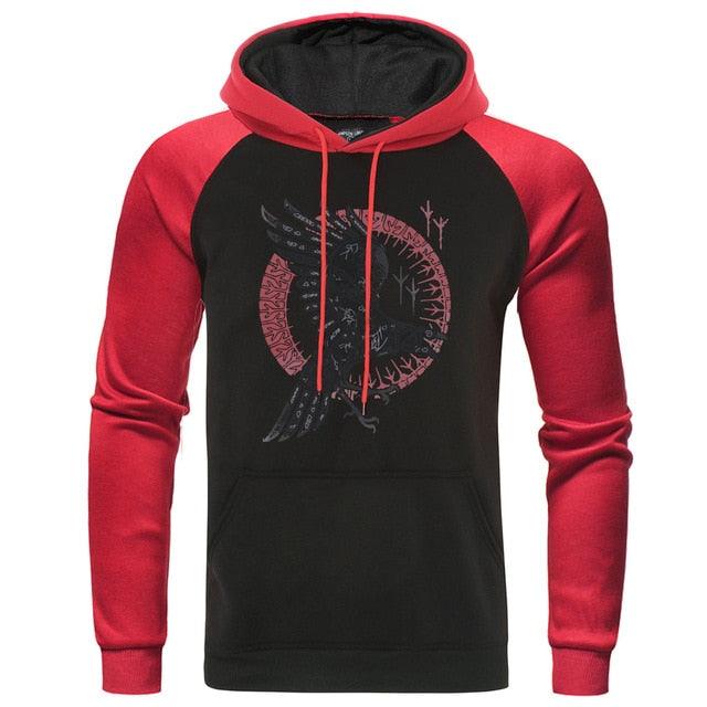 Munin Hoodie | Tal Der Wikiger & Tal Der Wikinger
