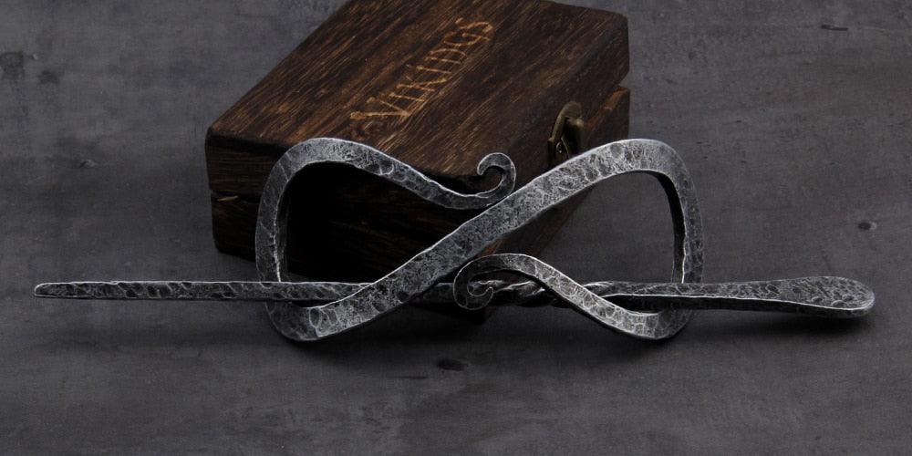 Fibel Wikinger Groß | Tal Der Wikinger