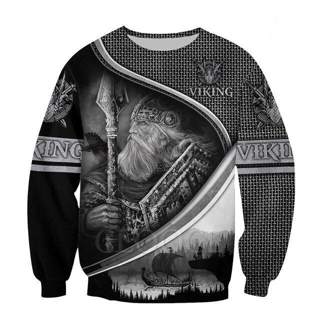 Viking Pullover | Tal Der Wikinger
