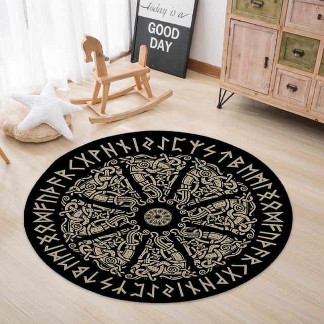 Konig Teppich | Tal Der Wikinger