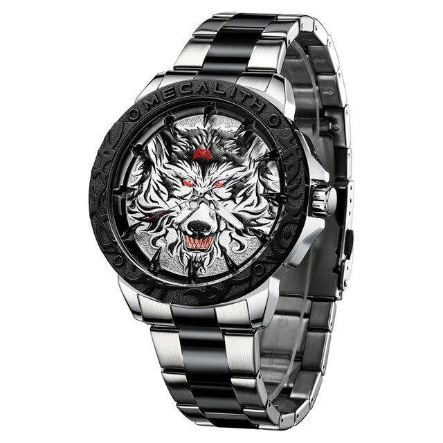 Fenrir Uhren | Tal Der Wikinger