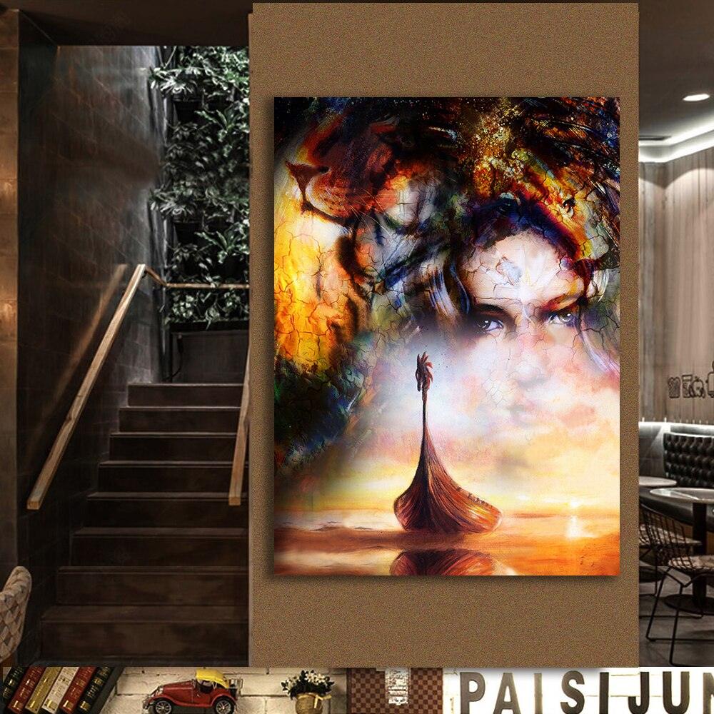 Maxi Poster | Tal Der Wikinger