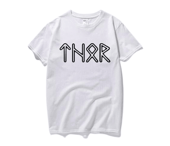 Thor Black T-Shirt | Tal Der Wikinger